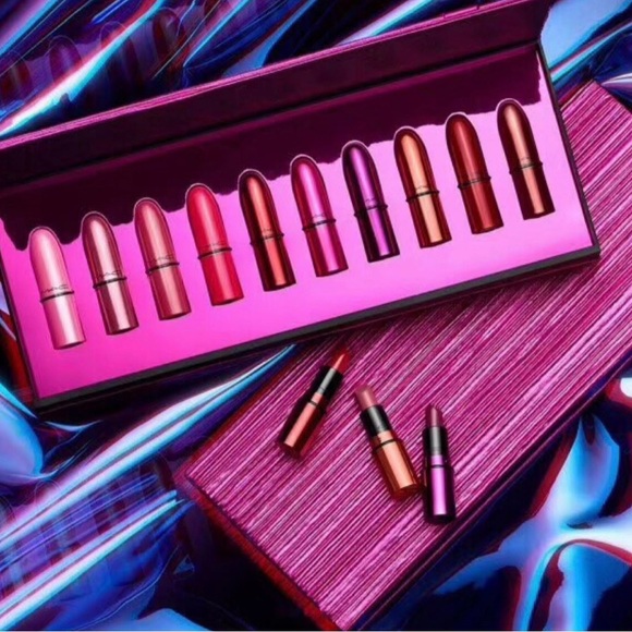 MAC Cosmetics | Makeup | Limited Edition Mac Shiny Pretty Things Lip ...